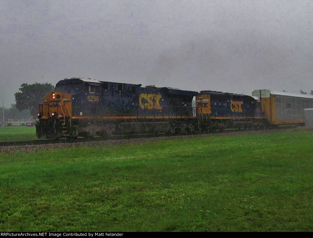 CSX 5298